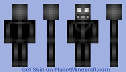 Endo 01 Minecraft Skin