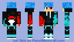 Rky skin Minecraft Skin