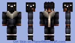 Yt Minecraft Skin