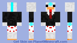 galo avatar Minecraft Skin