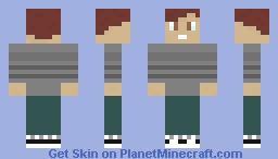 Zesty69 Minecraft Skin