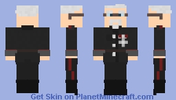 Leader |Bastion| Minecraft Skin