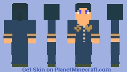 josuke(jjba daimond is unbreakable ) Minecraft Skin