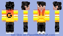 George Minecraft Skin