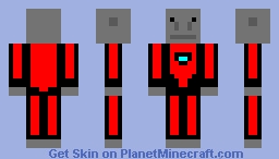Craig the Brute Minecraft Skin
