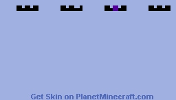 Crown of the Ender King Minecraft Skin