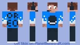 Maoreos Minecraft Skin