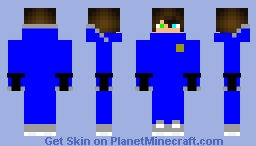 Cop Minecraft Skin