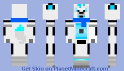 Echo Minecraft Skin