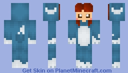 doggy onesie Minecraft Skin