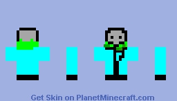 Tasque Manger Minecraft Skin