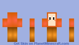Waddle Dee Minecraft Skin