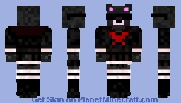 Toby Minecraft Skin