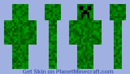 Creeper Minecraft Skins | Planet Minecraft Community