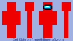 sussy Minecraft Skin