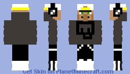 Villager [Brofist] Minecraft Skin