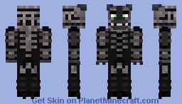 Endo Minecraft Skin