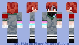 67 Minecraft Skin