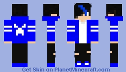 cute boy Minecraft Skin