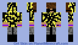 Milo Minecraft Skin