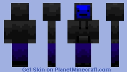 Partypooper (Backrooms - Entity 68) Minecraft Skin