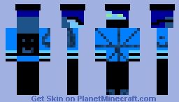 Jack Minecraft Skin