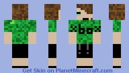 Ben Minecraft Skin