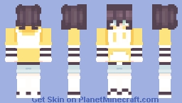 Sunny Minecraft Skin