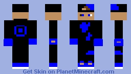 Guy Minecraft Skin