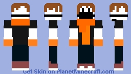 flunky Minecraft Skin