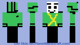 Dream boy Minecraft Skin