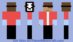 David Minecraft Skin