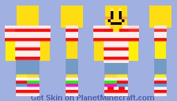 Hooty (The Owl House) Minecraft Skin