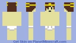 I_I Minecraft Skin