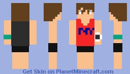minecraft runner Minecraft Skin