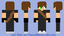 New md Minecraft Skin