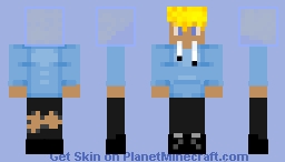 Flaxkikare Minecraft Skin