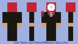 Steven [DSAF] Minecraft Skin