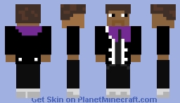 dick Minecraft Skin
