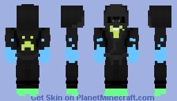 the jk Minecraft Skin