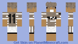 WW Minecraft Skin