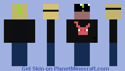 Boss Minecraft Skin