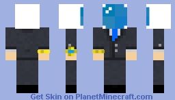 er Minecraft Skin