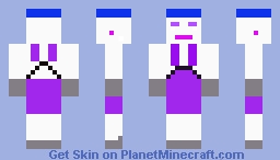 Ballora Minecraft Skin