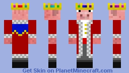 Techno Minecraft Skin