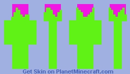 Flower Minecraft Skin