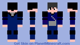 sam Minecraft Skin