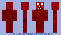 Invisible Minecraft Skin