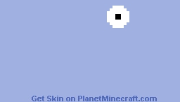 eye Minecraft Skin