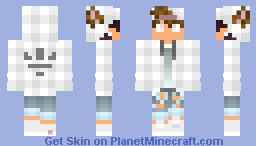 Tryad Minecraft Skin